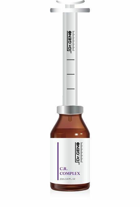 Dr.Geno C.R. COMPLEX для ухода за кожей