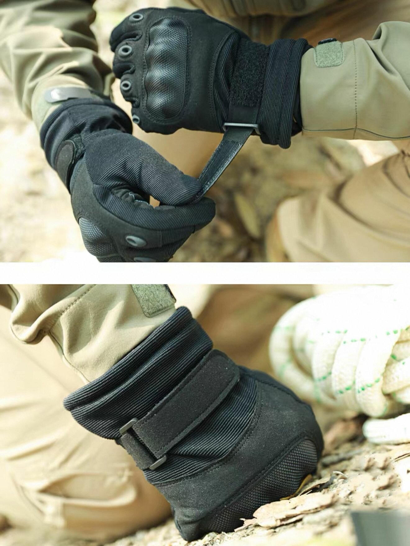 Перчатки термо Emersongear, 1 пара — фото 1