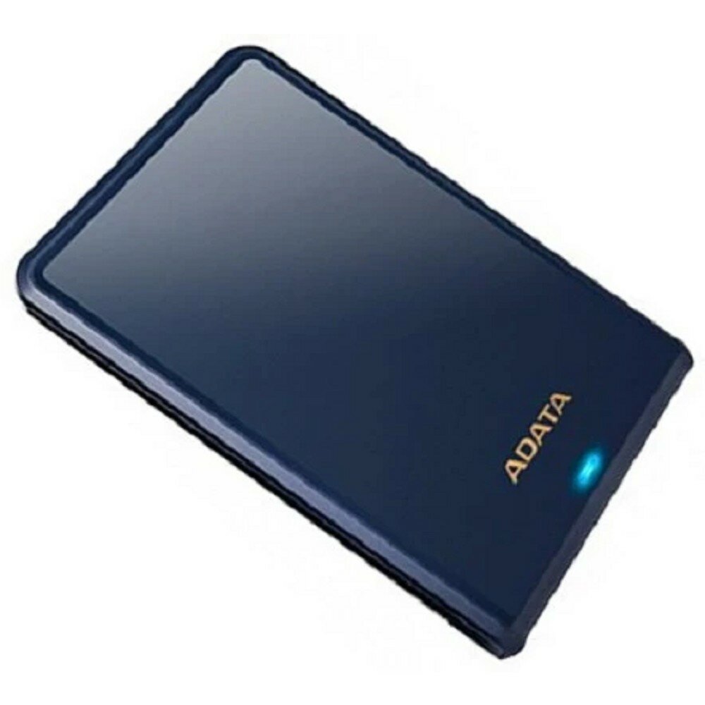 Внешний жесткий диск HDD ADATA AHV620S-1TU31-CBL 1024ГБ