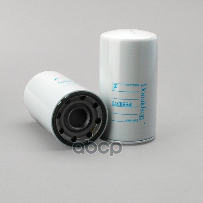 Фильтр масляный! полнопоточный H204 D108 1 1/2-16 UN FORD, VOLVO Donaldson арт. P550371