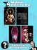 Мини постеры Mindless Self Indulgence