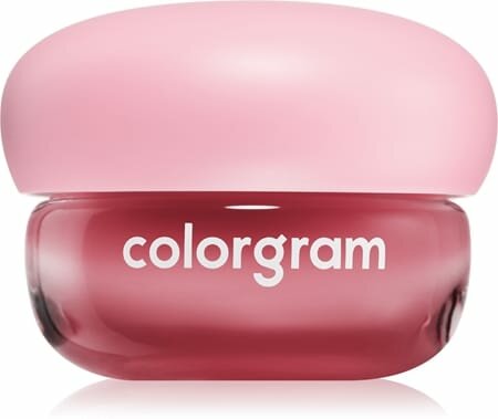 Бальзам для губ Colorgram Tintin Dory Blur Jam, орехово-розовый, 3,5 г