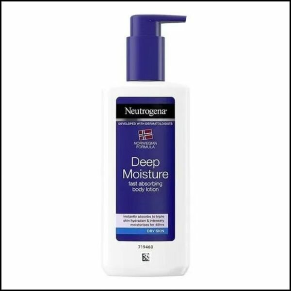 Neutrogena Norwegian Formula Интенсивный увлажняющий лосьон для тела 400 ML