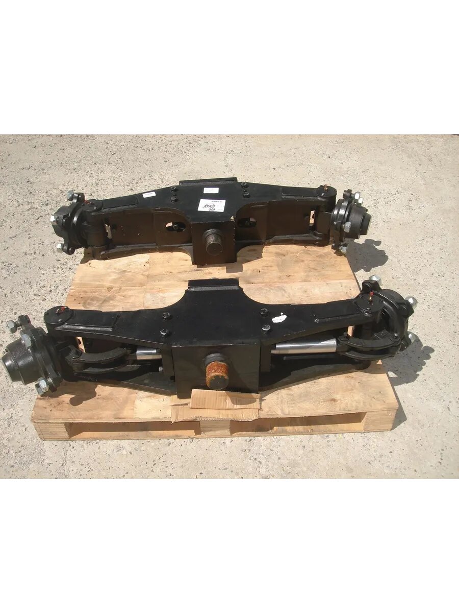 Управляемый мост (в сборе) Hangcha R серия CPCD40 50