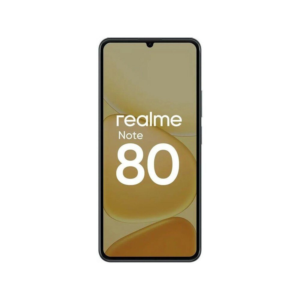 Смартфон Realme Note 80 4+64 черный — фото 1