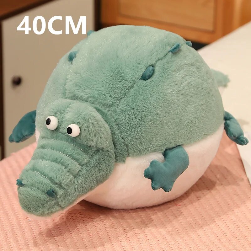 Мягкая игрушка крокодил 40cm