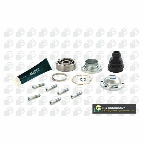 ШРУС внутренний Bga CV9613B для VW Transporter IV