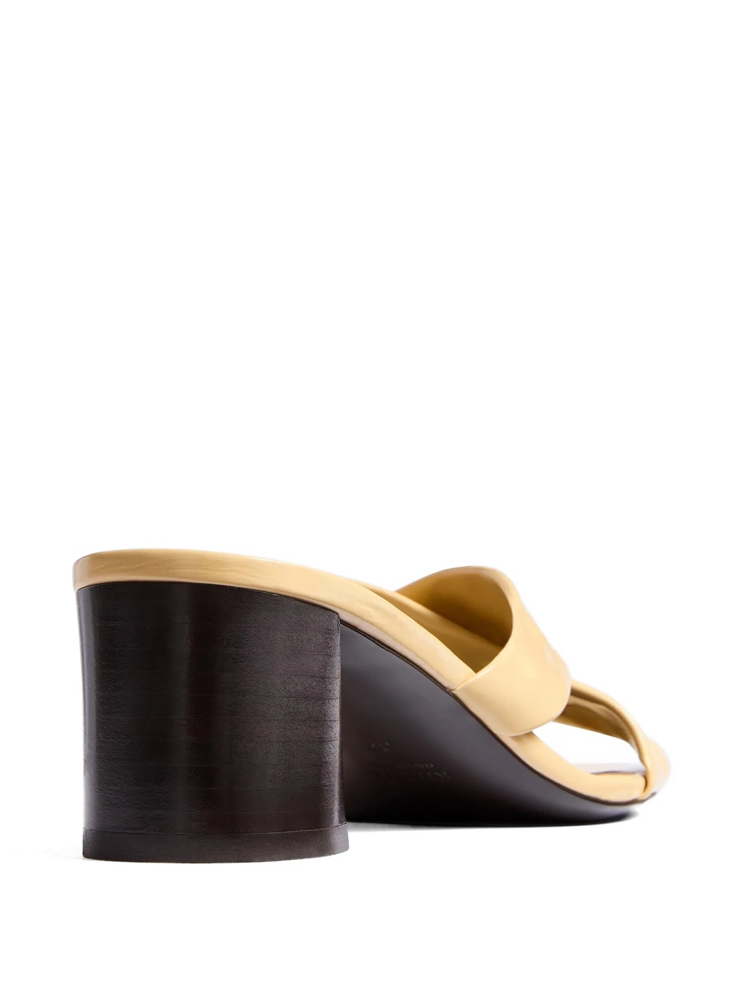 Босоножки Khaite Liria sandals, размер 41, разноцветный — фото 1