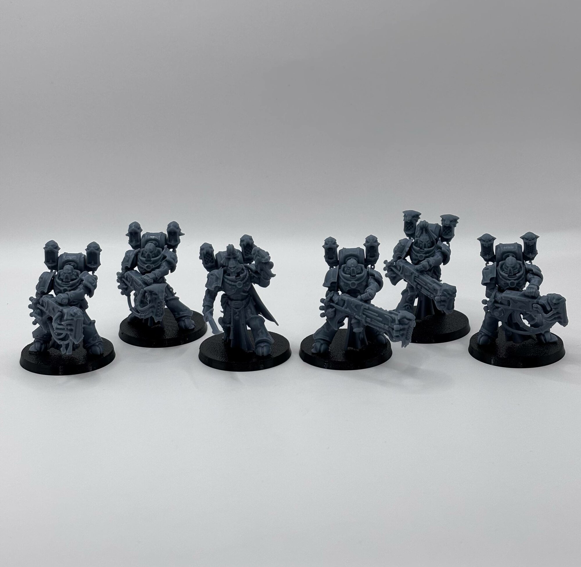 Набор миниатюр "Emperor's Children : Noise Marines" Chaos Space Marines Warhammer 40k