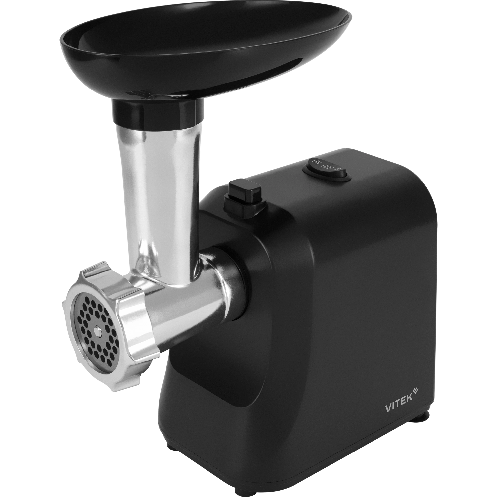 Мясорубка Vitek VT-MG3600 1800Вт черный