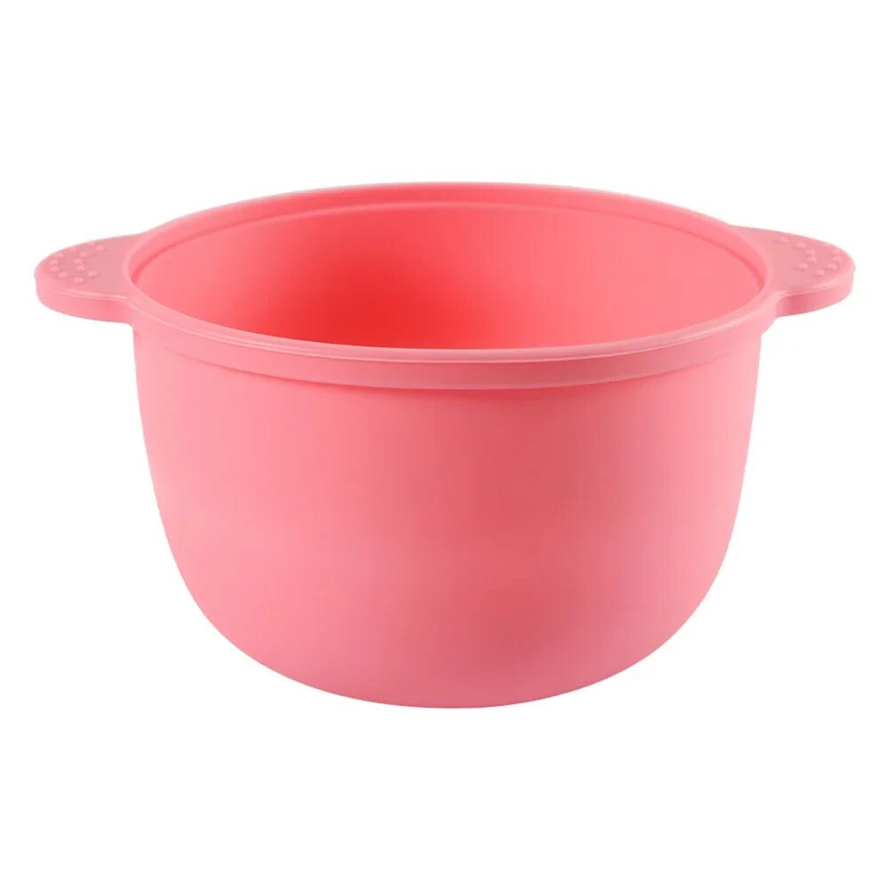 Силиконовая чаша для воска pink 400ml