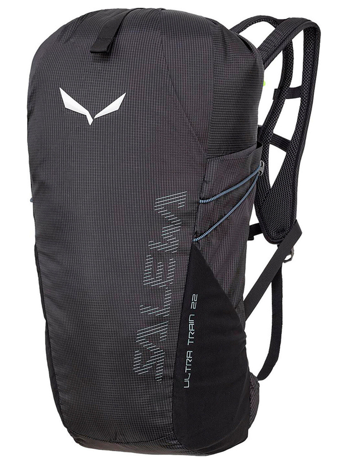 Рюкзак Salewa Ultra Train 22 Bp Черный, для мужчин