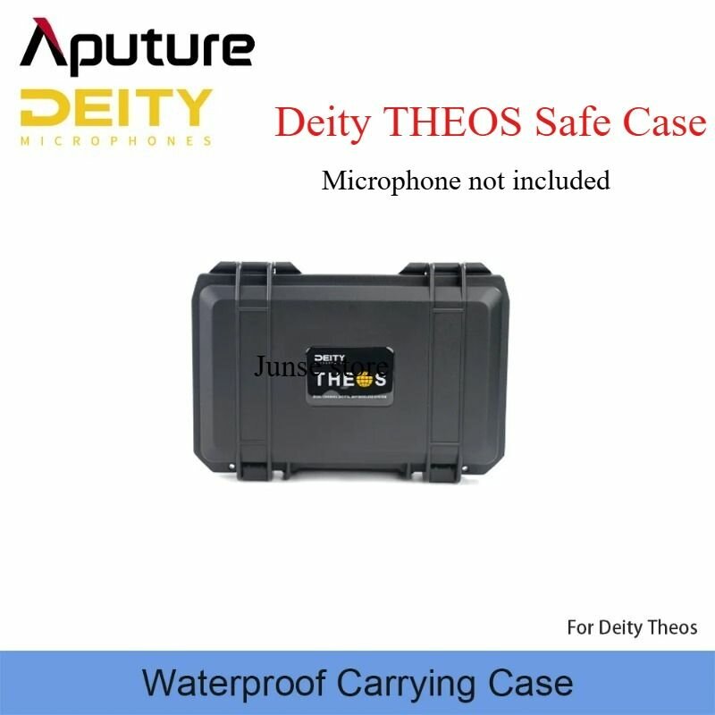 Дело/Защитная коробка Deity THEOS Waterproof Carrying Safe Case For Deity THEOS kit, Водонепроницаемый футляр для переноски