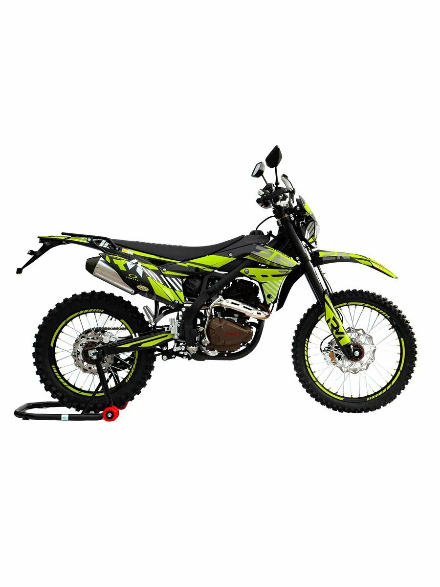 Мотоцикл Regulmoto ZR PR 300 4 valves 6 Gear с ПТС