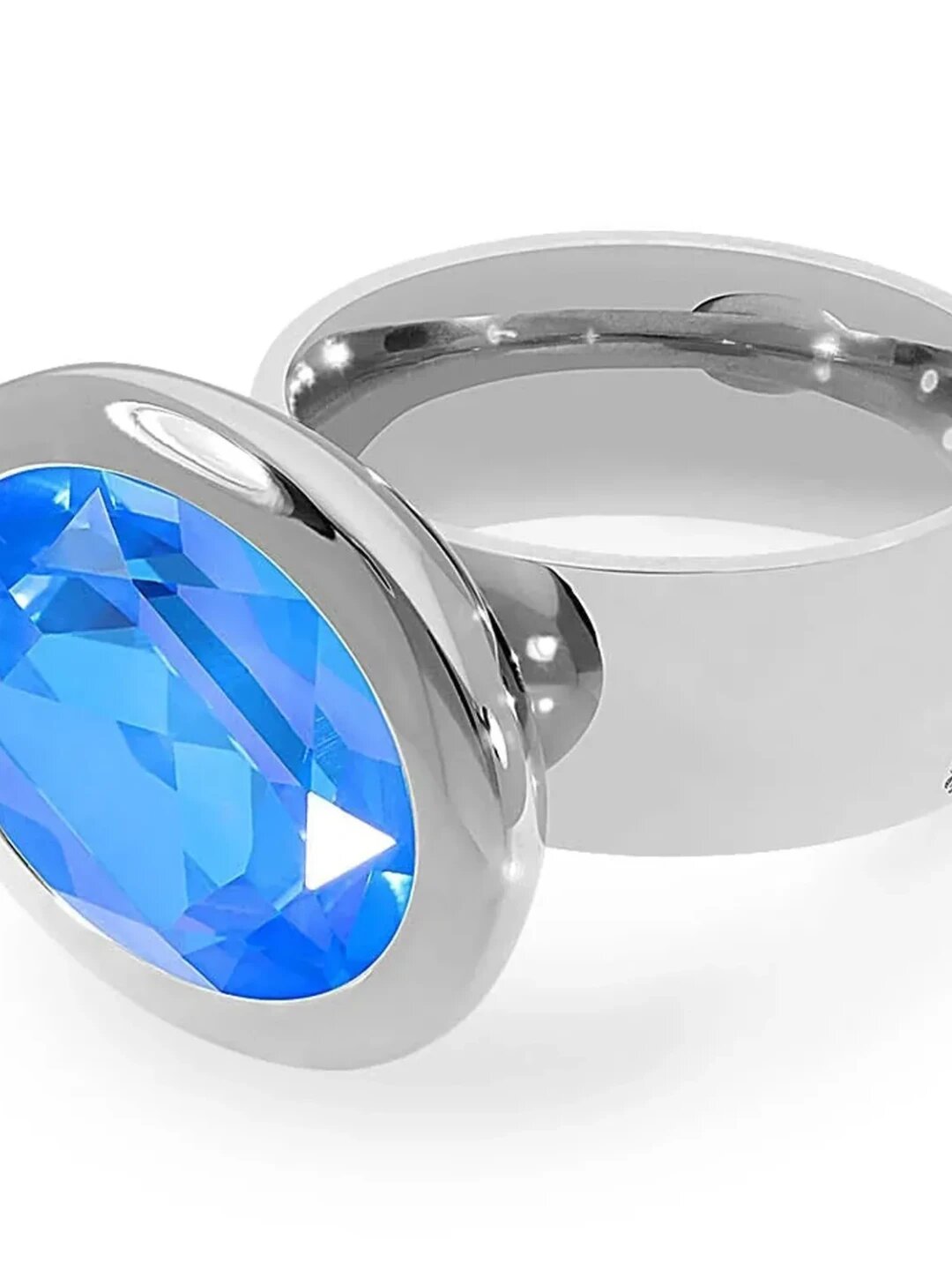 Кольцо, Swarovski Zirconia