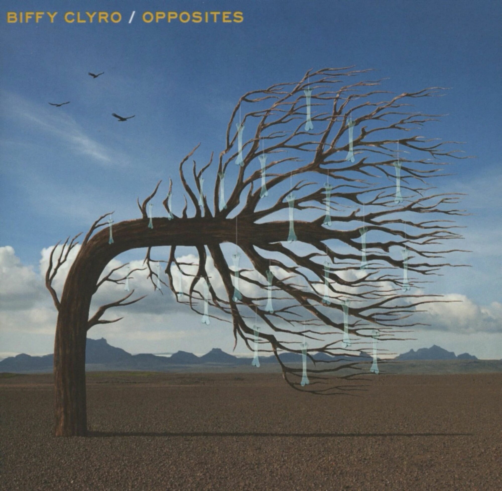 CD диск Biffy Clyro - Opposites (CD) 2013