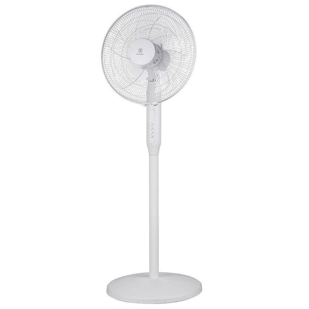 Вентилятор напольный Electrolux EFF-1006W 3 скорости 50 Вт