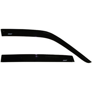 Дефлектор боковых стекол DAEWOO Nexia 1996 2012г. на скотче 4шт. Voron Glass (AZARD)