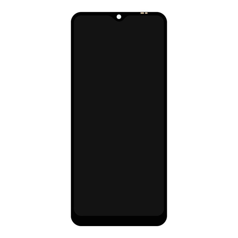 Дисплей (экран) в сборе с тачскрином для Huawei Honor X6b (JDY-LX1, JDY-LX2) черный / 720x1612