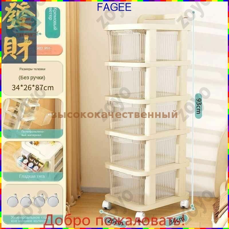 Стильный комод 50х50х50 см, вместительный, для спальни, современный дизайн