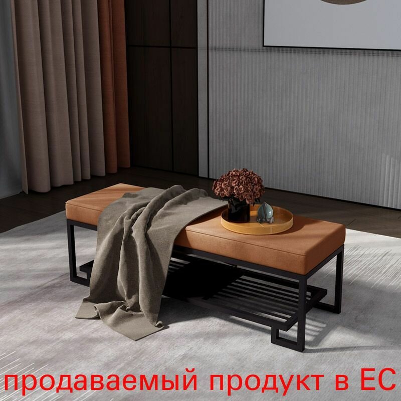 Обувница-этажерка с удобным сиденьем и практичной тканью — подставка, пуф и тумбочка для прихожей, балкона, детской