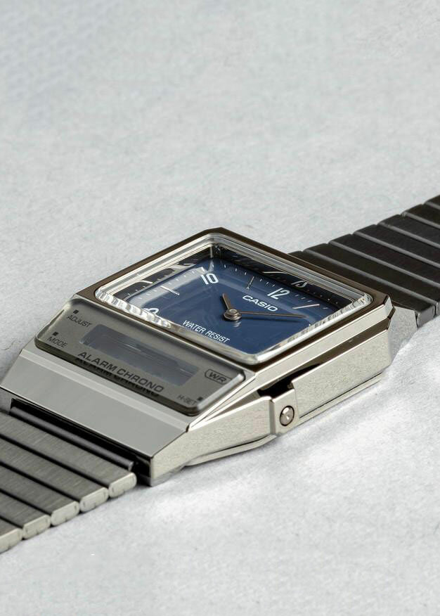 Наручные часы CASIO, синий — фото 1