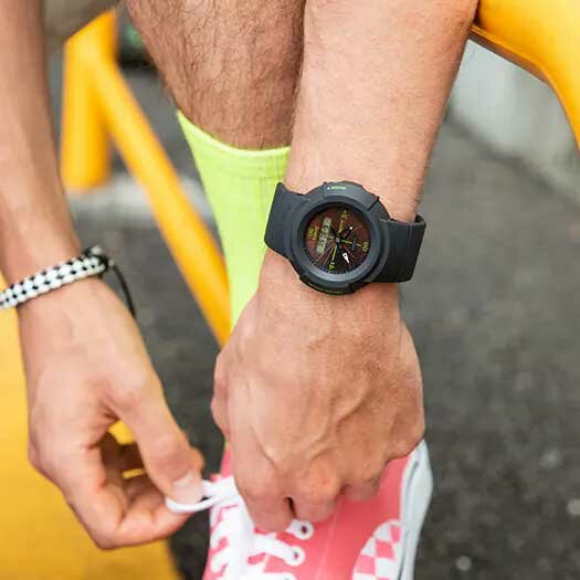 Наручные часы CASIO G-Shock, черный — фото 1