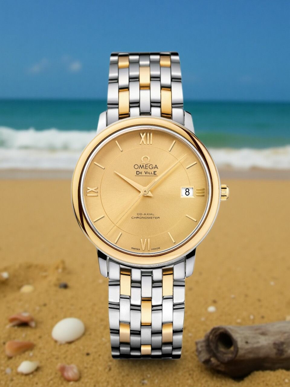 OMEGA Часы наручные Кинетические
