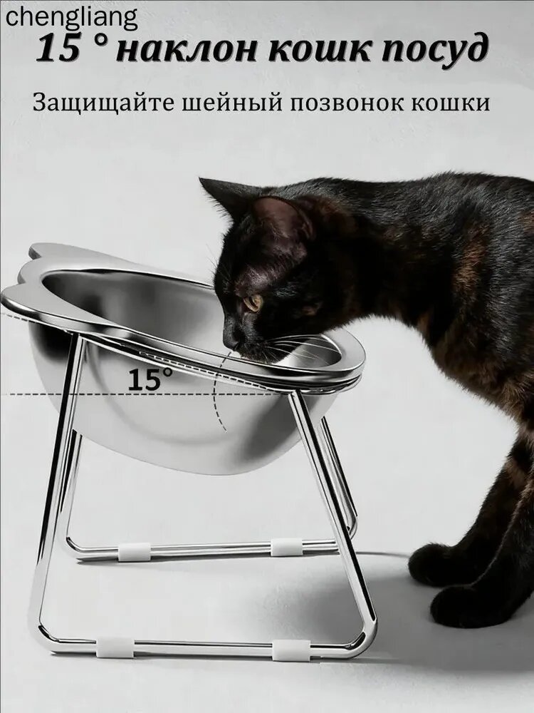 Аквариумы для животных с высоким дном, защитой шейных позвонков, питанием и питьевой водой сделаны из нержавеющей стали 304 года.