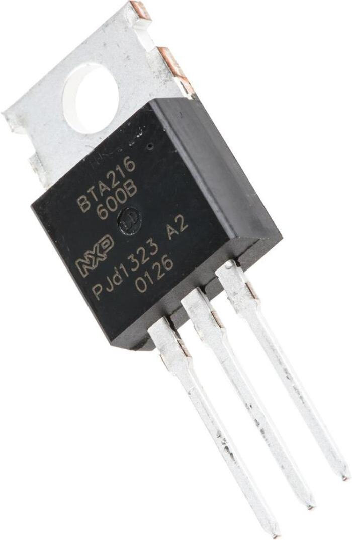 Тиристор BTA216-600B