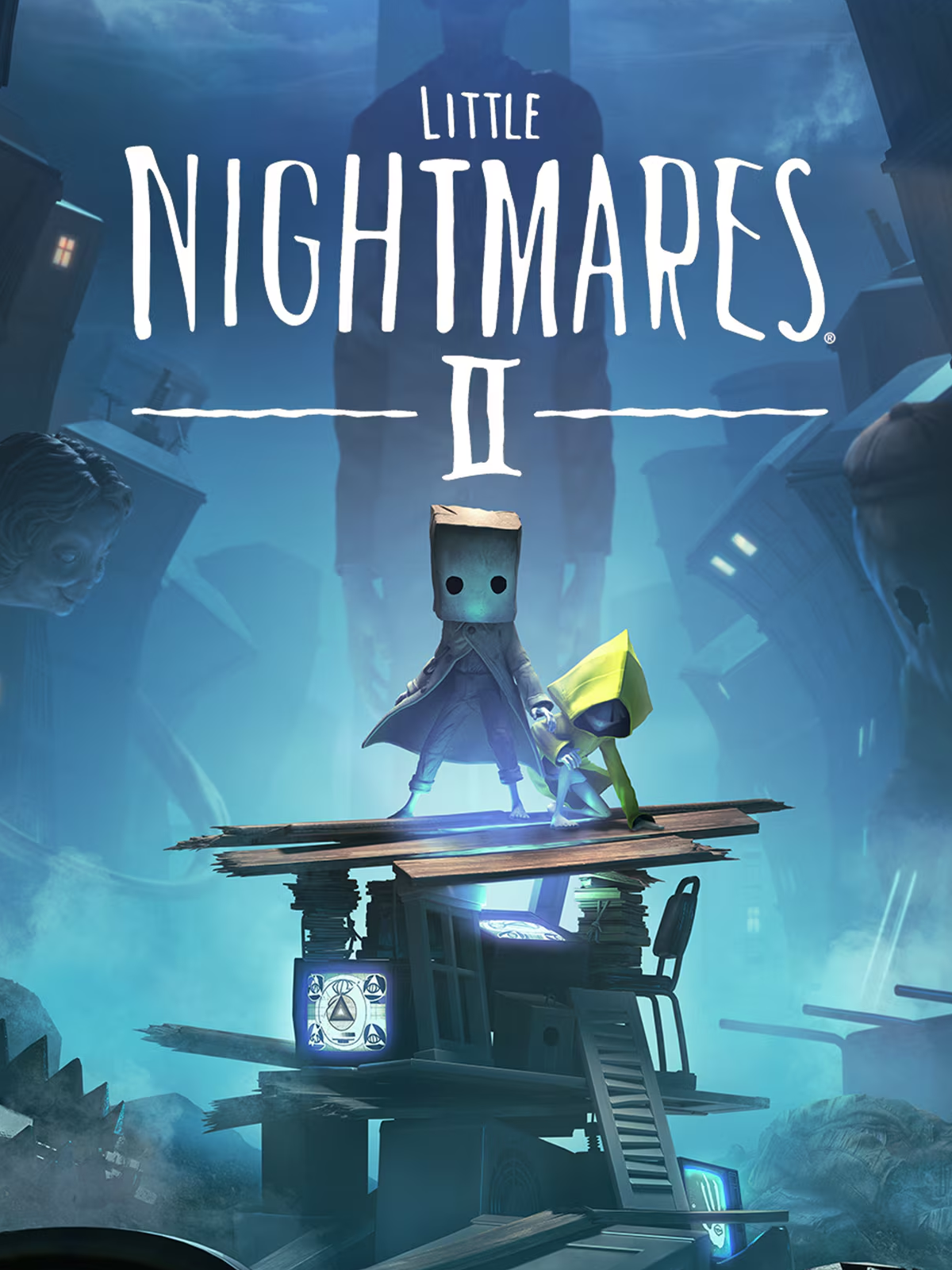 Little Nightmares II Россия