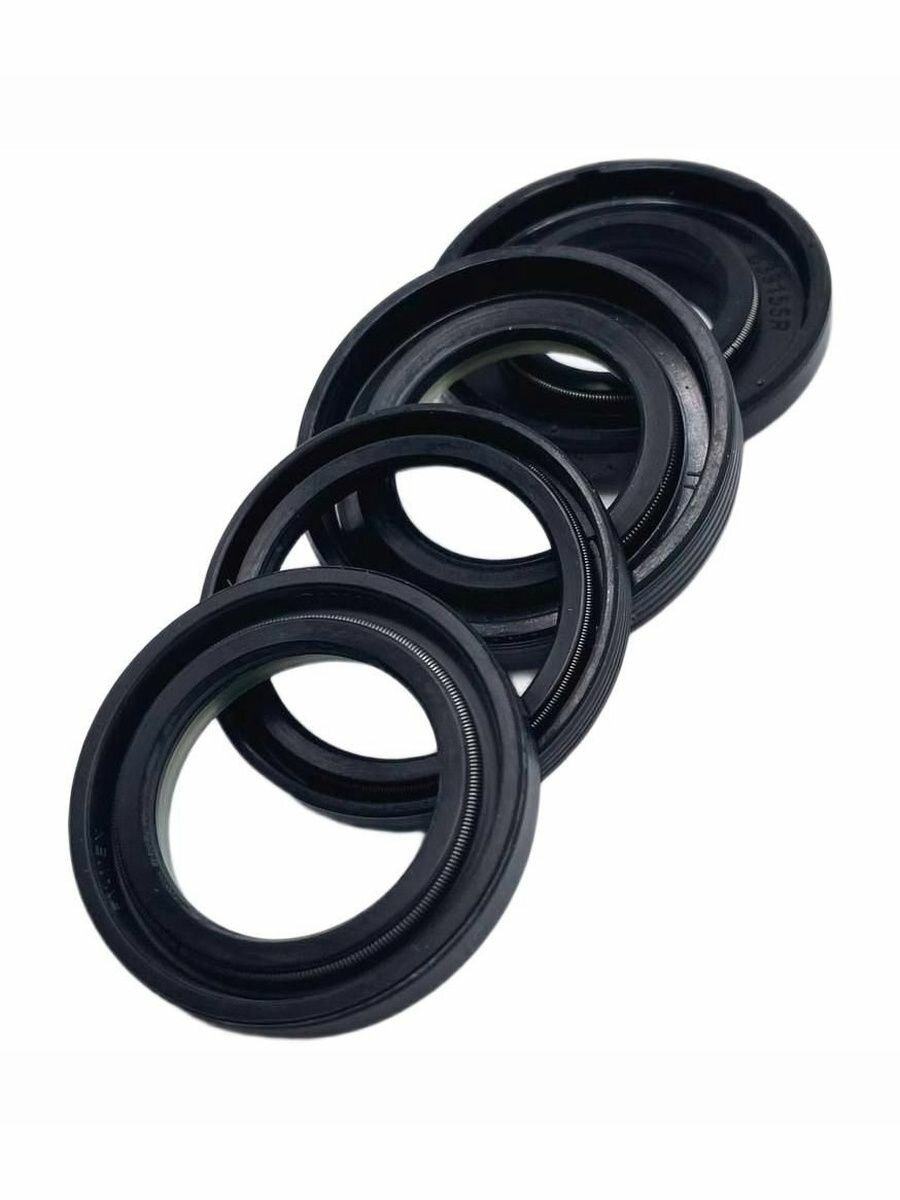 Комплект сальников рулевой рейки NISSAN Almera N16 2000-2004, NISSAN Primera P12 2002-