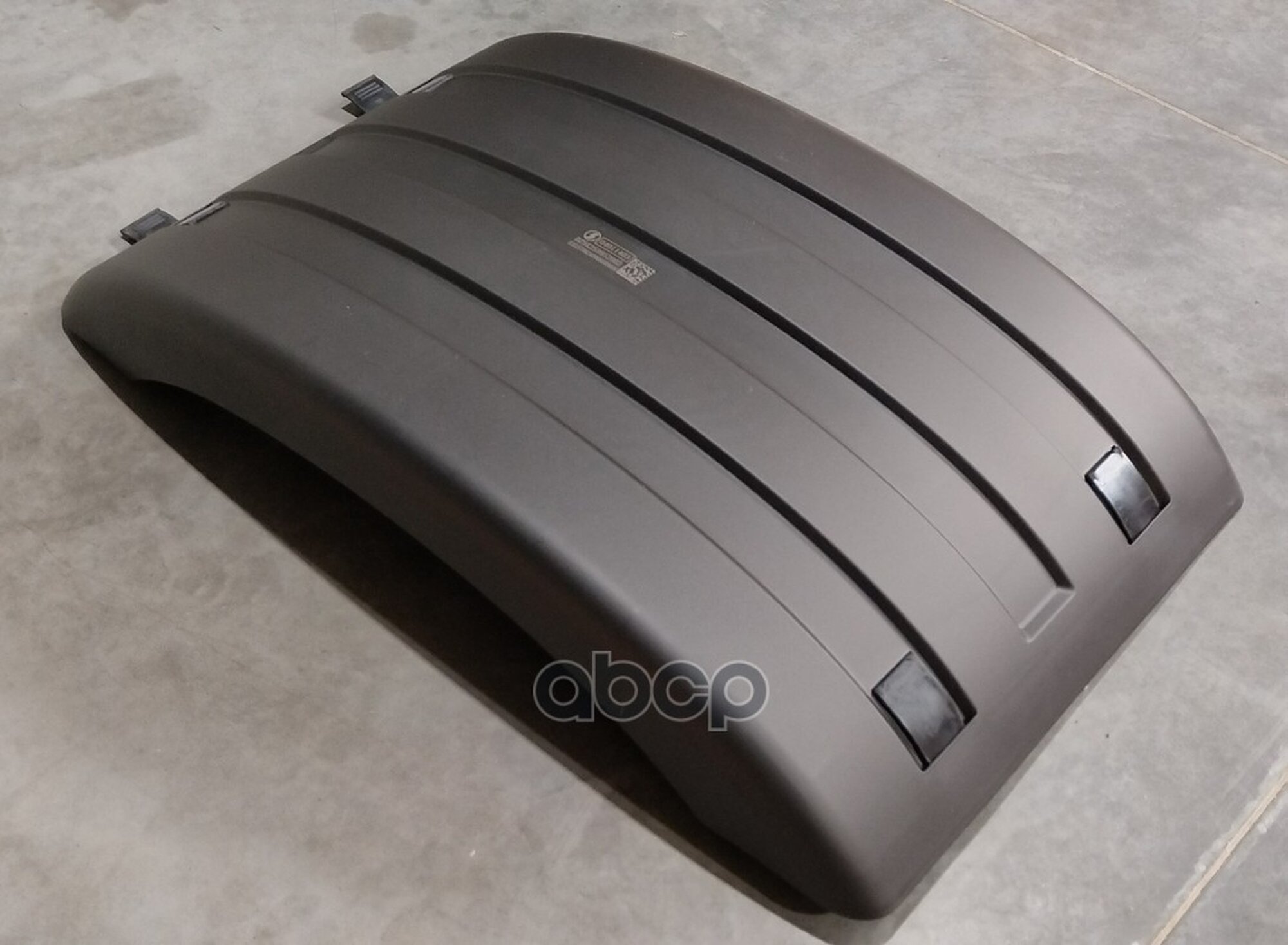 Крыло верхнее заднее SHACMAN X6000 оригинал Shacman арт. DZ9X259952002