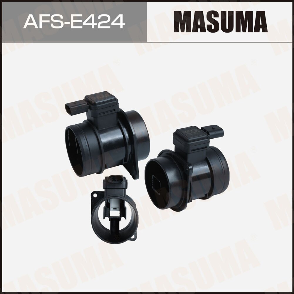 Датчик массового расхода воздуха Masuma AFS-E424
