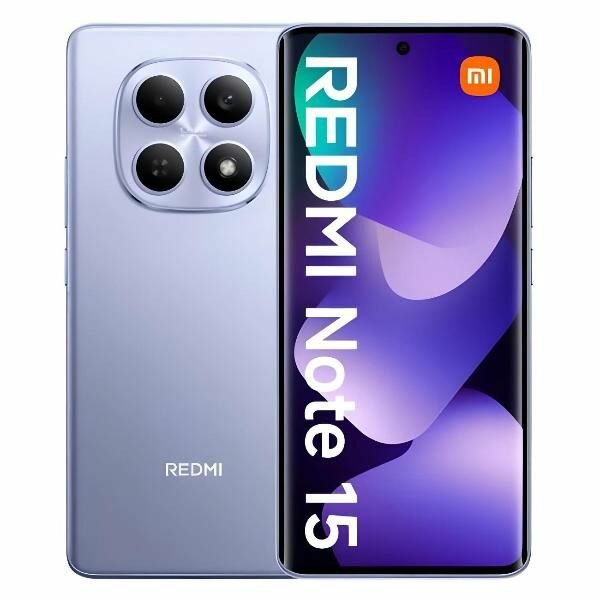 Смартфон Xiaomi Redmi Note 15 4G 8/256GB Mist Pu
