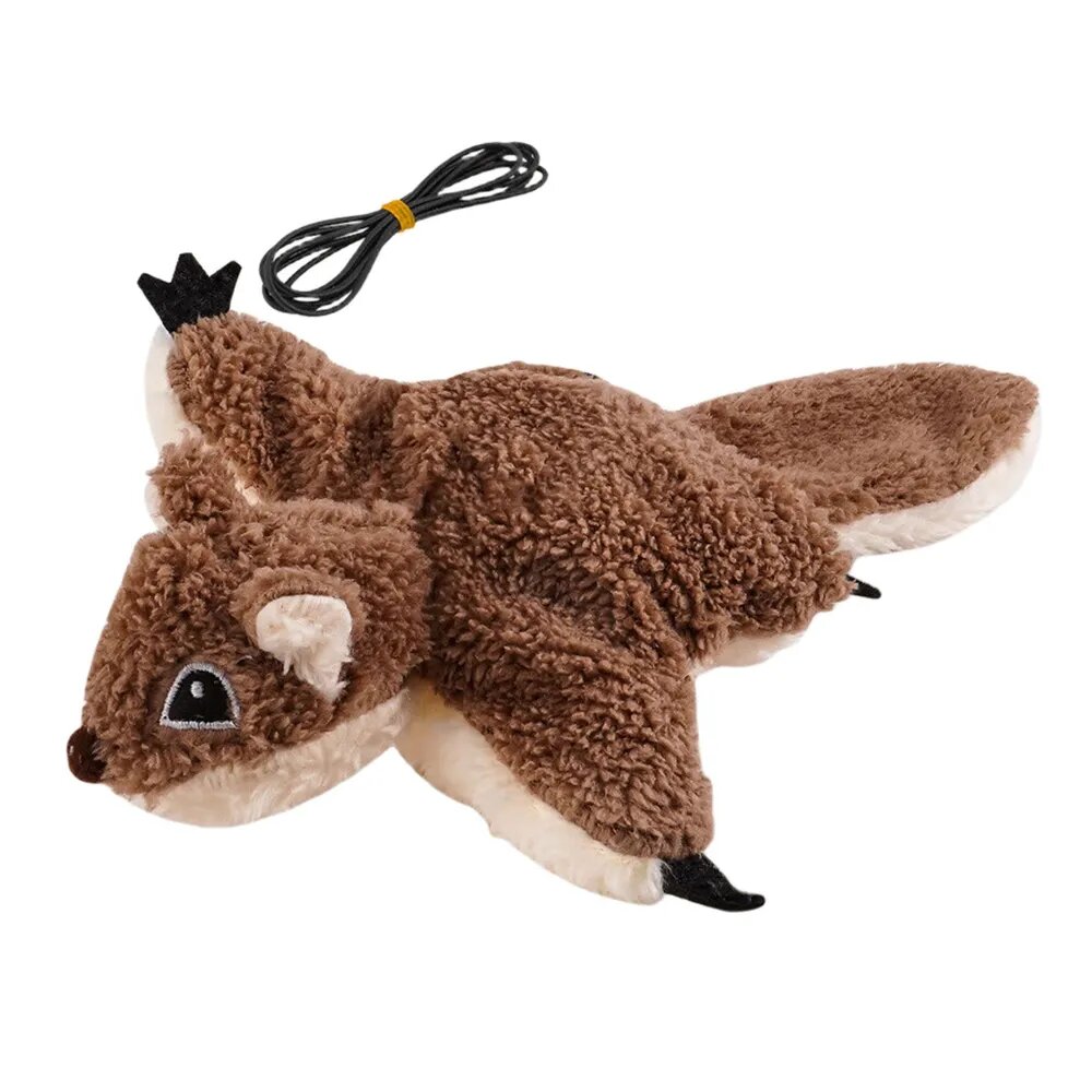 Интерактивная игрушка для кошек с движущейся птицей