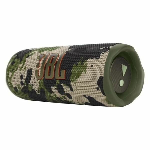 Портативная беспроводная колонка JBL Flip 6 Camouflage