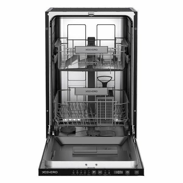 Встраиваемая посудомоечная машина Yoshiro YDW-B45B2X10