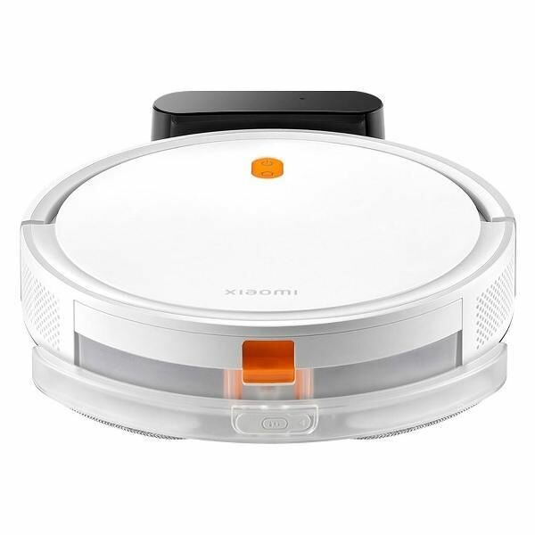Робот-пылесос Xiaomi Robot Vacuum E5 белый