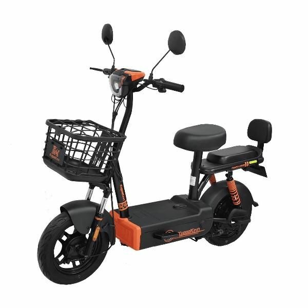 Электросамокат Kugoo Kirin EC02