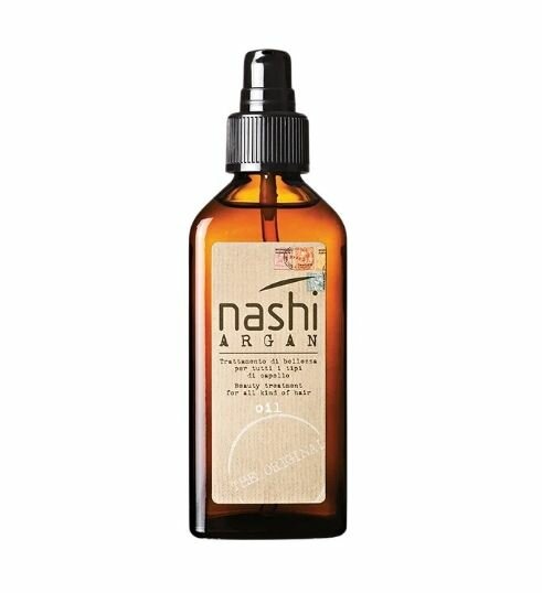 Nashi Argan - Oil Масло косметическое для всех типов волос 100 мл