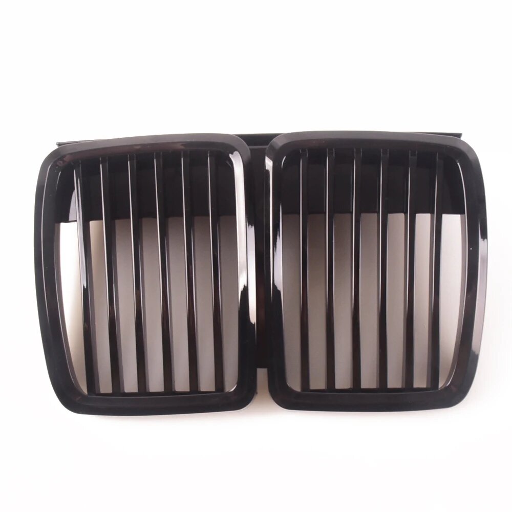 Решетка радиатора BMW E30 Glossy black 1983-1991