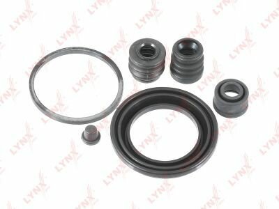 LYNXauto Ремкомплект тормозного суппорта перед хендай гетз / HYUNDAI GETZ (TB) 2002-2010 BC0408