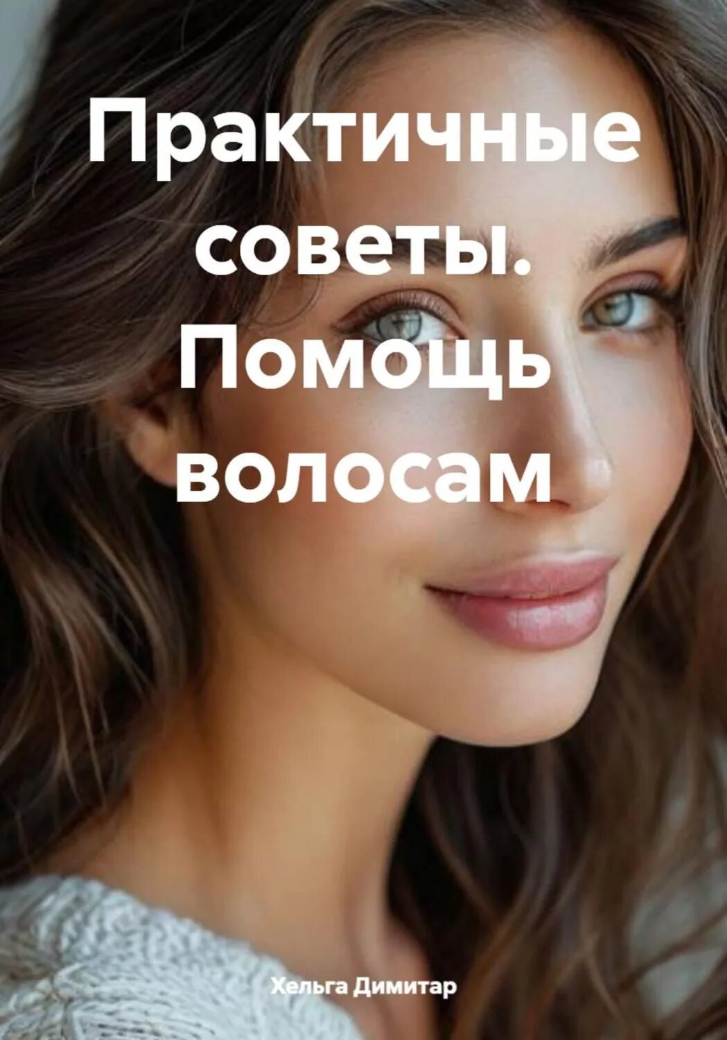 Практичные советы. Помощь волосам [Цифровая книга]