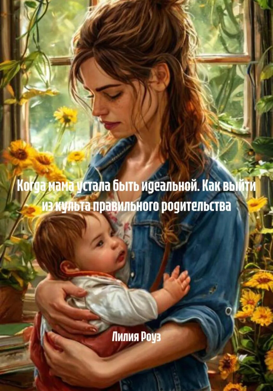 Когда мама устала быть идеальной. Как выйти из культа правильного родительства [Цифровая книга]