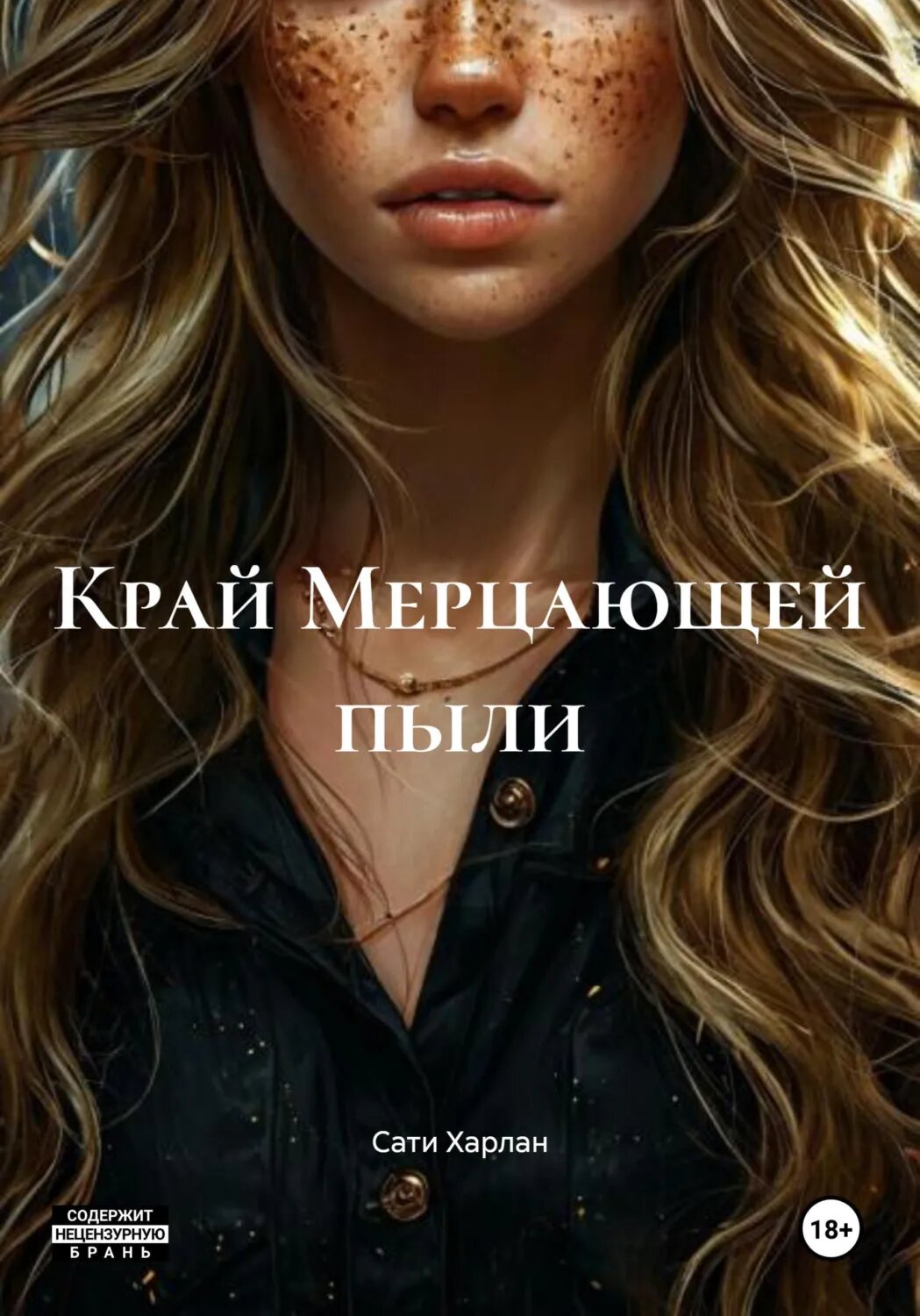 Край Мерцающей пыли [Цифровая книга]