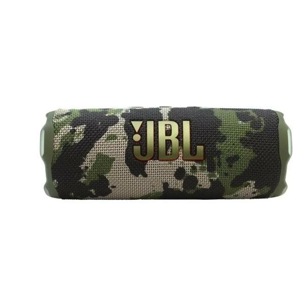 Портативная беспроводная колонка JBL FLIP 7 SQUAD
