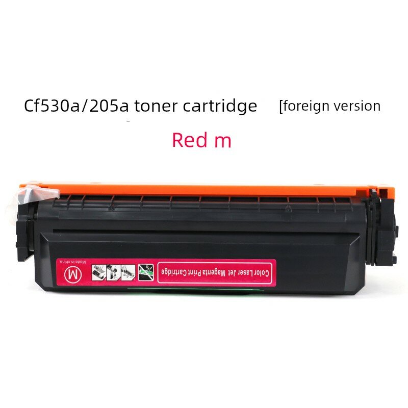 Картридж HP 205A Розовый (M) Иностранный вариант совместимый с HP LaserJet M154nw M180n M181fw