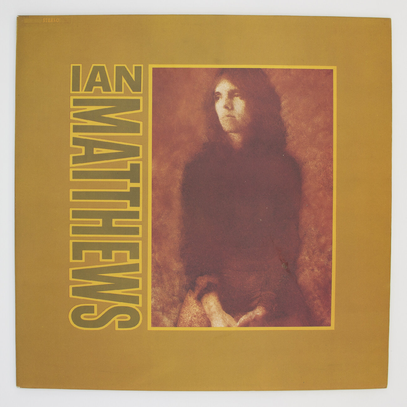 Виниловая пластинка Ian Matthews - Valley Hi, 1xLP, NM