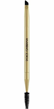 Кисть косметическая Dolce&Gabbana Brow & Liner Beauty Brush, 1 шт